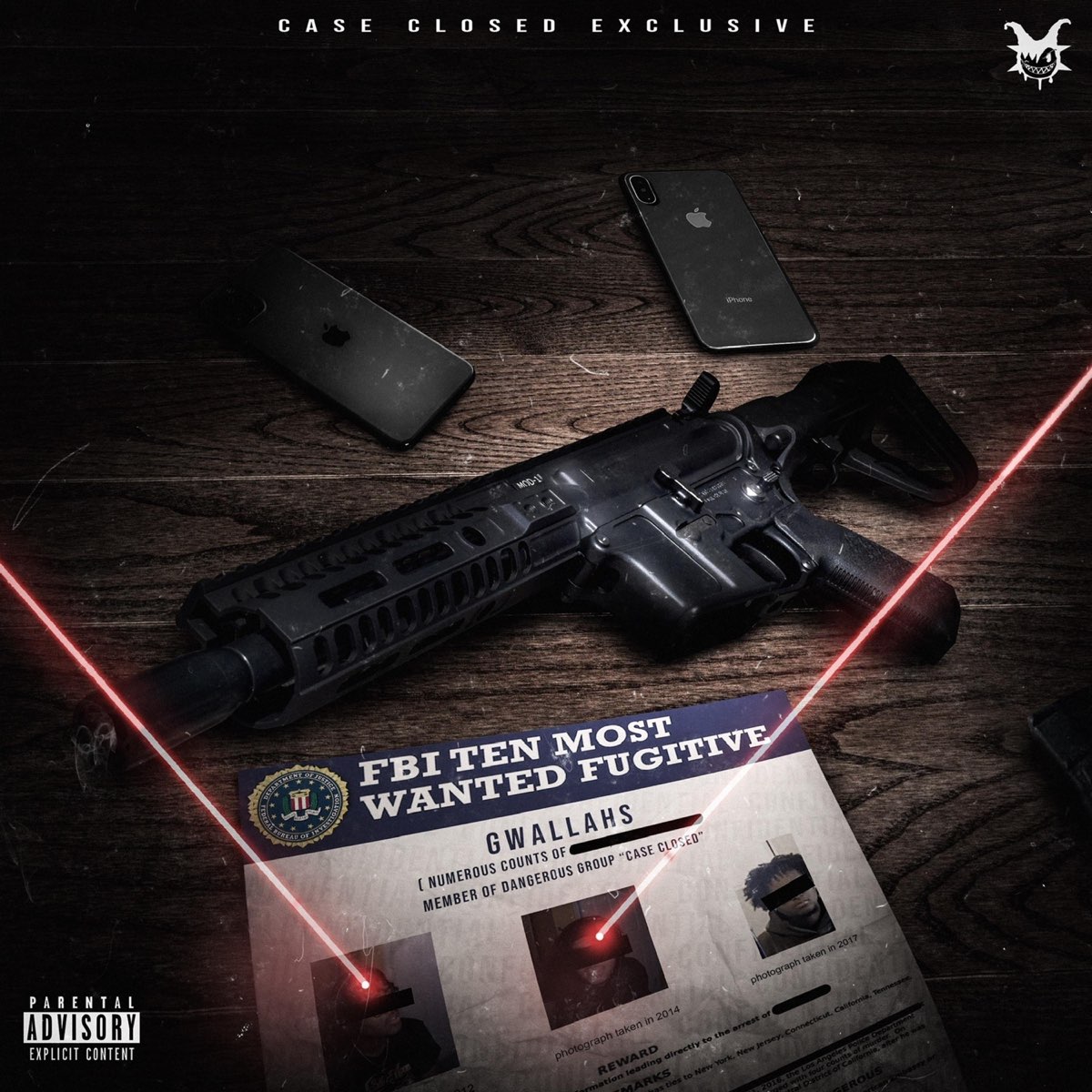 ‎Villain - Single - Album by Gwallahs - Apple Music