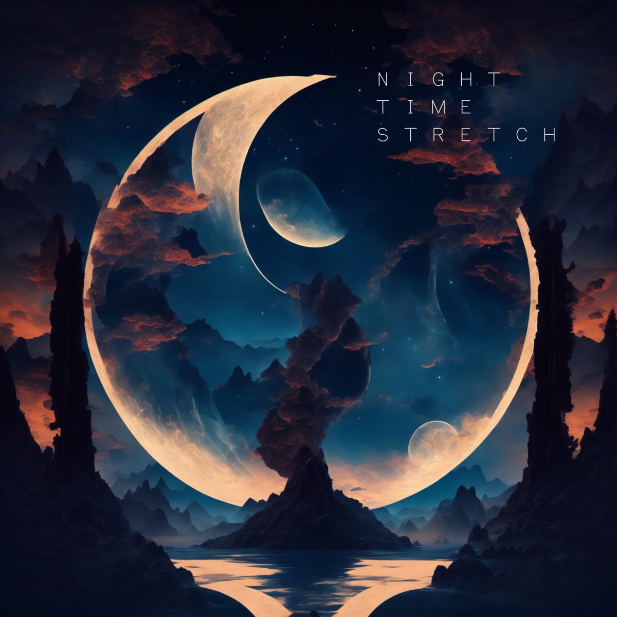 ‎Nighttime Stretch - Album by Oriental MJ - Apple Music