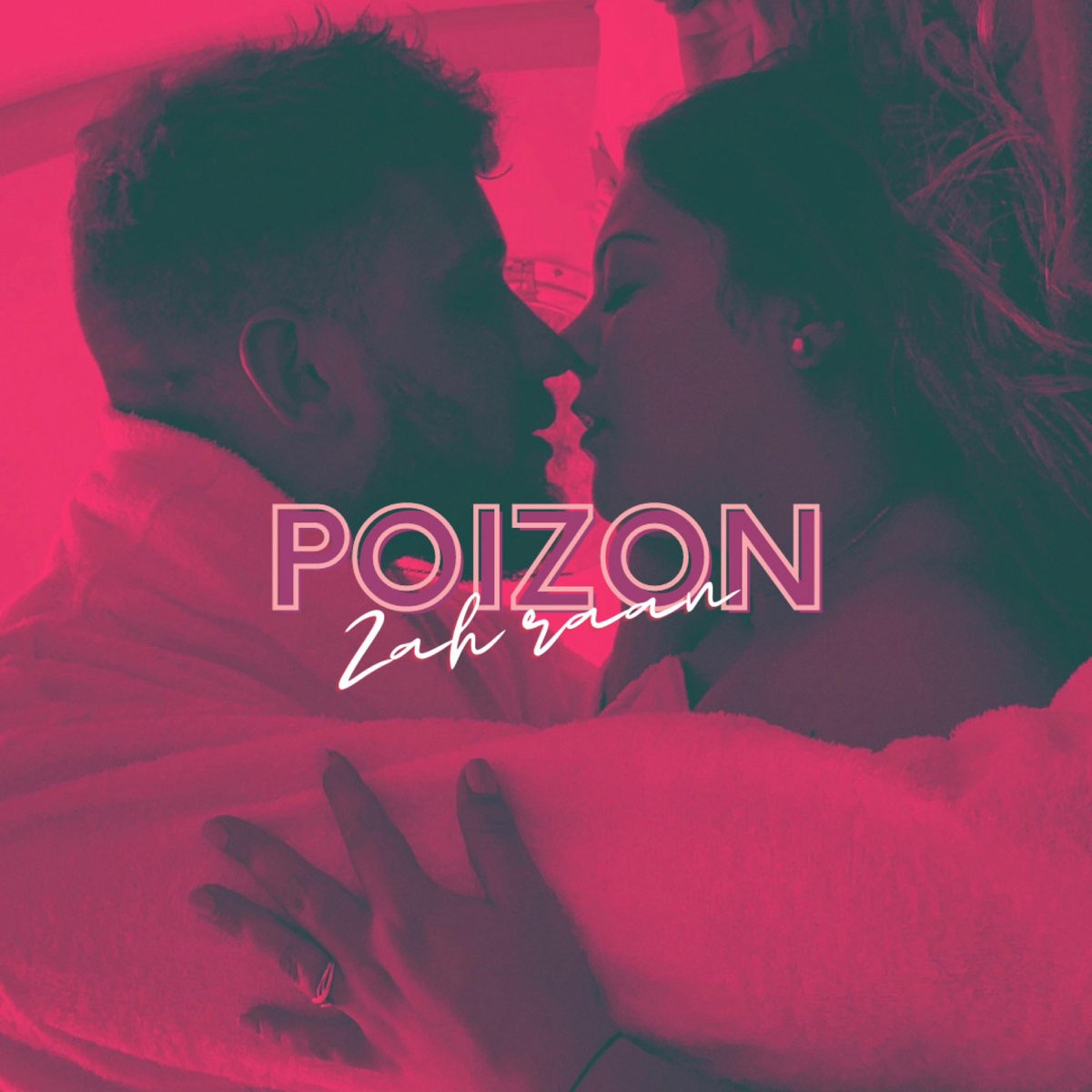 ‎Poizon - Single - Album by Zah Raan - Apple Music