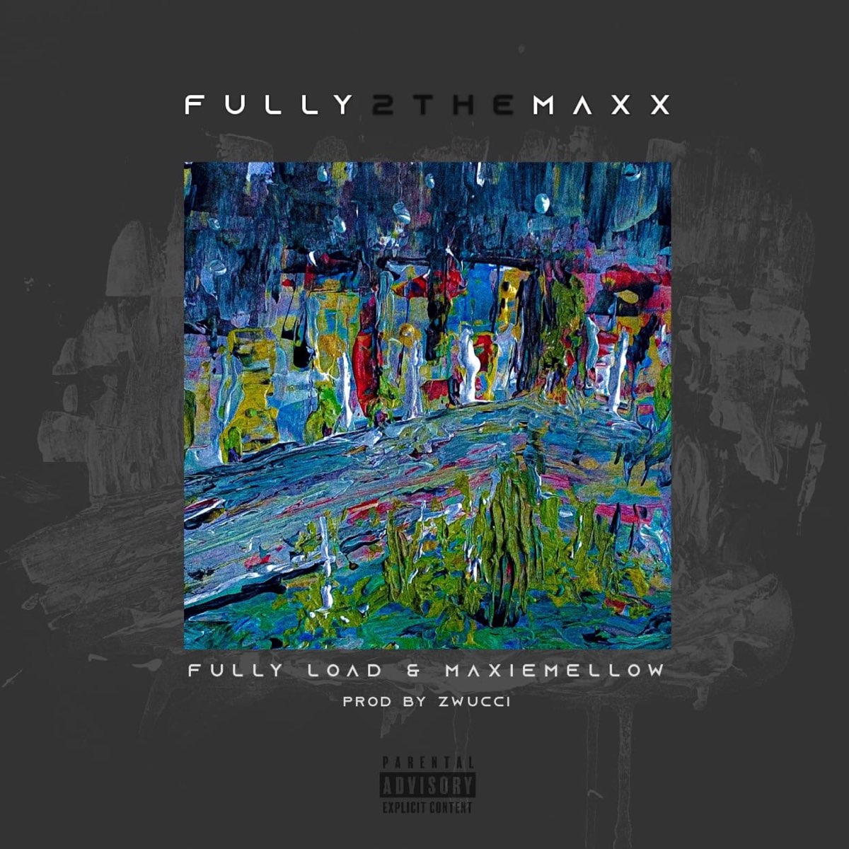 ‎Fully 2 The Max - EP - Album by Maximellow - Apple Music