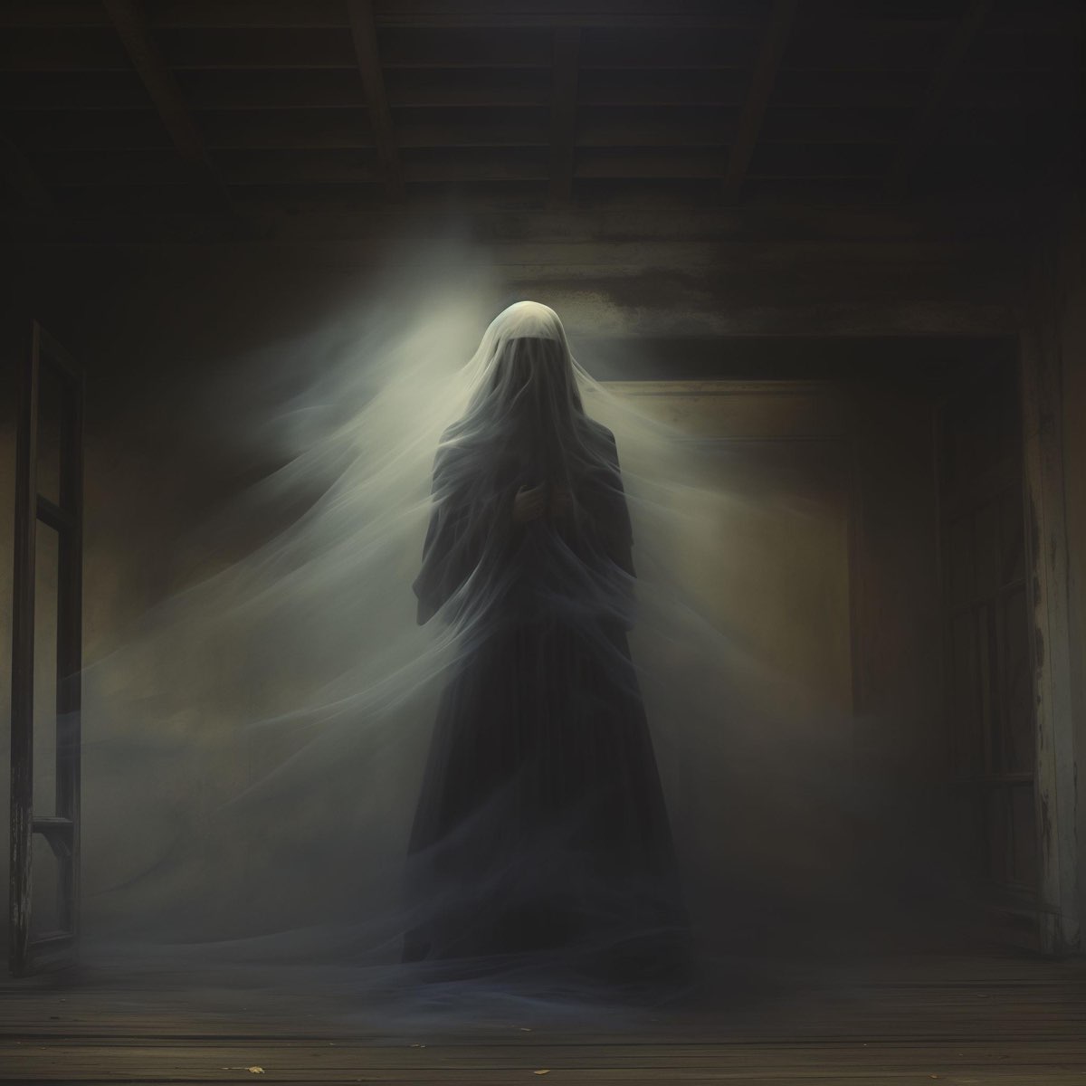 ‎Ghost Mourning Its Own Death - Single - Album by Infinati - Apple Music