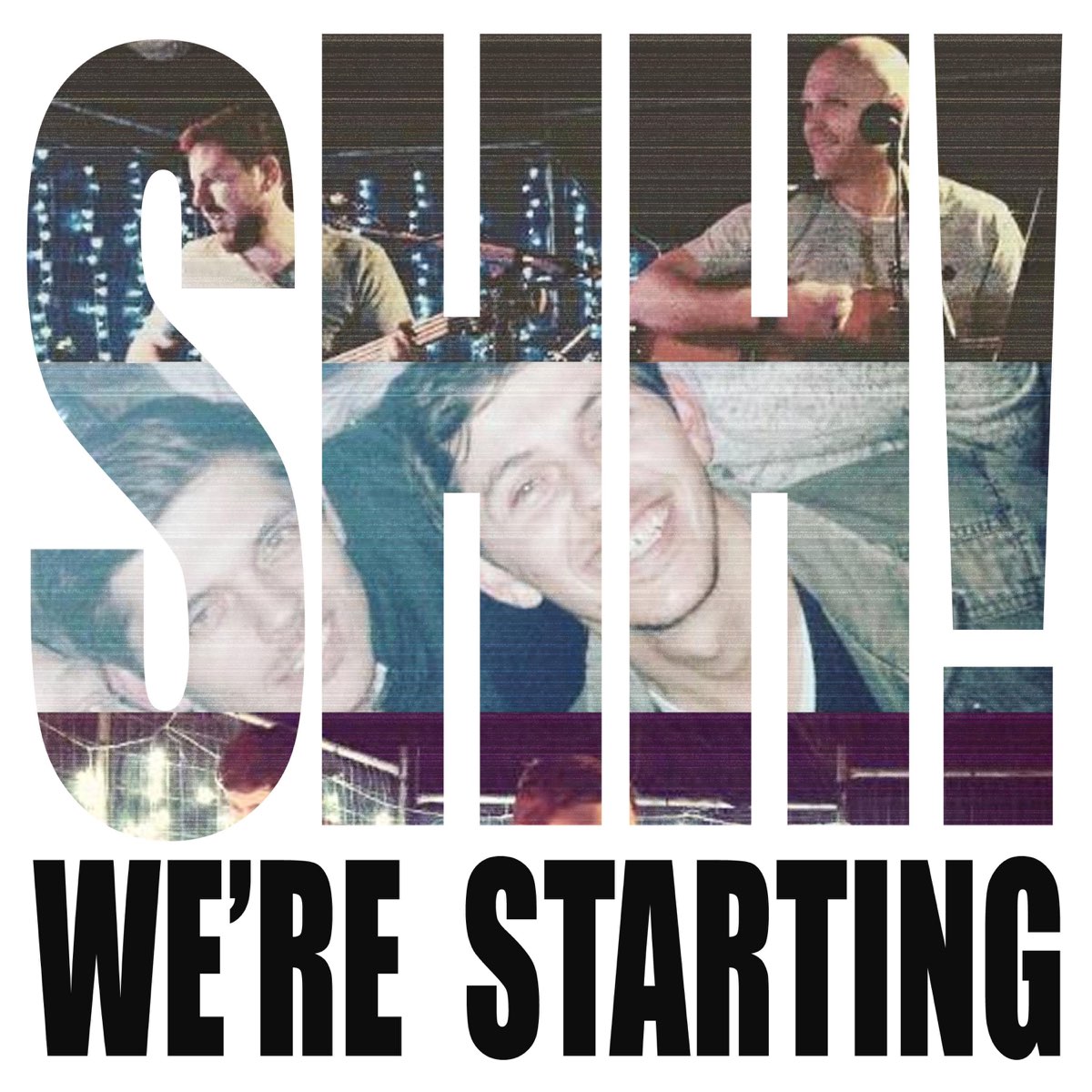 ‎We're Starting - Album by SHH! We're Starting - Apple Music