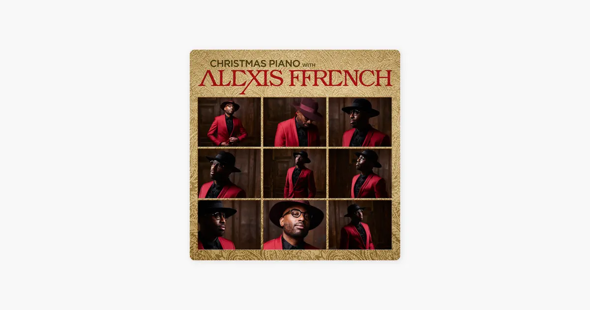 ‎Christmas Piano with Alexis by Alexis Ffrench — Apple Music Classical