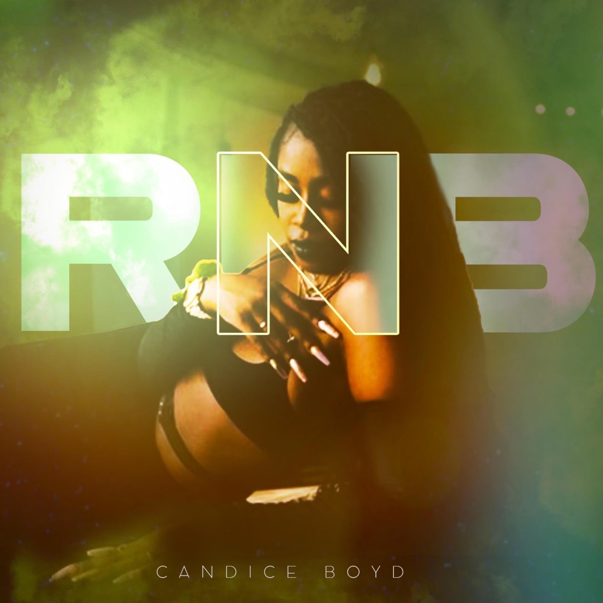 ‎Rnb - EP - Album by Candice Boyd - Apple Music