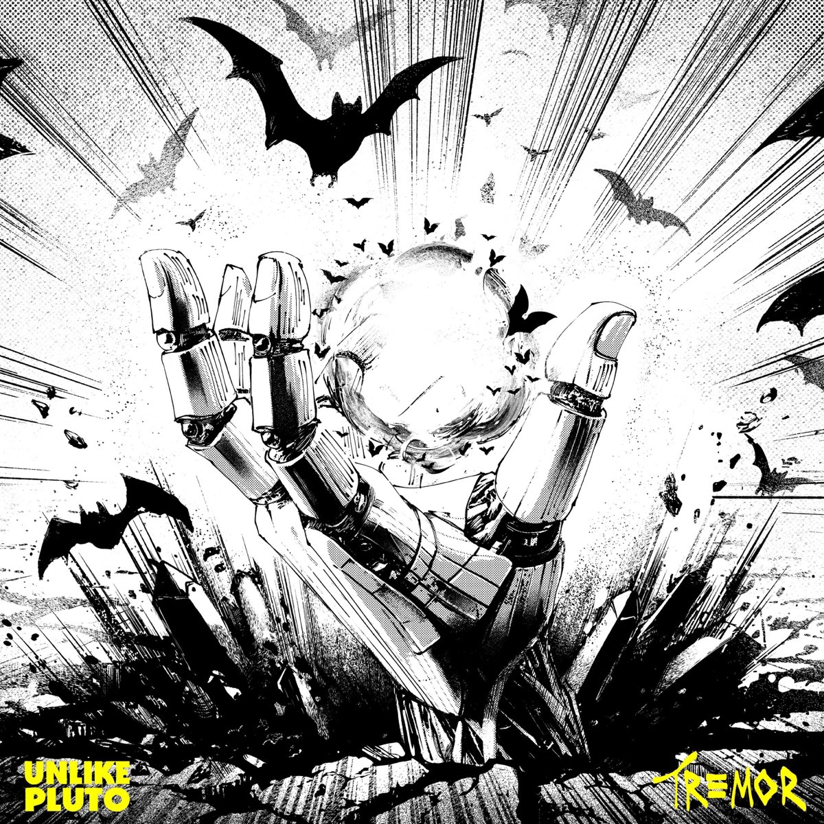 ‎Tremor - Single - Album by Unlike Pluto - Apple Music