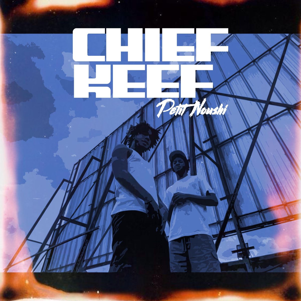 ‎Chief Keef (Rap Abidjanais Freestyle) - Single – Album von Saintruand ...