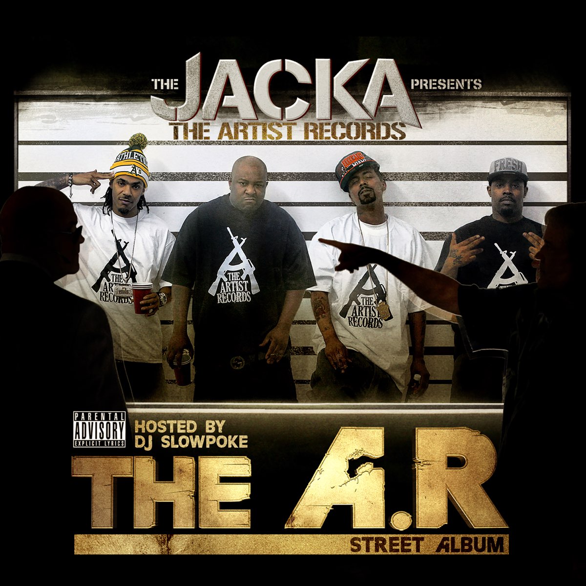 ‎The Jacka Presents the Artist Records: The a.R. Street Album - Album ...