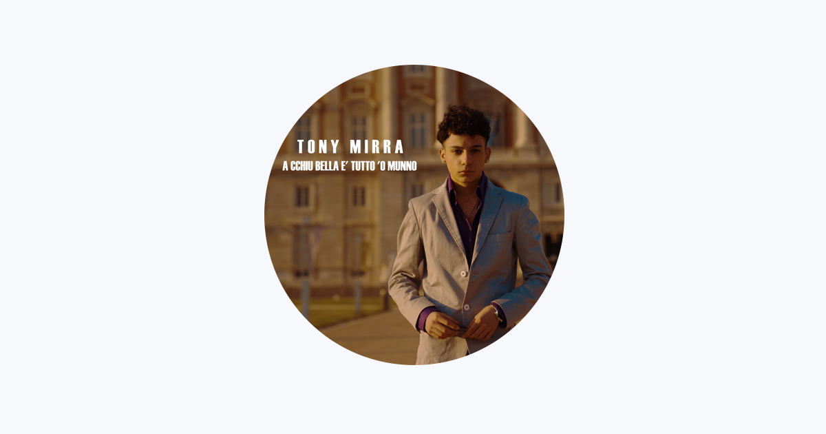 ‎Tony Mirra — Apple Music