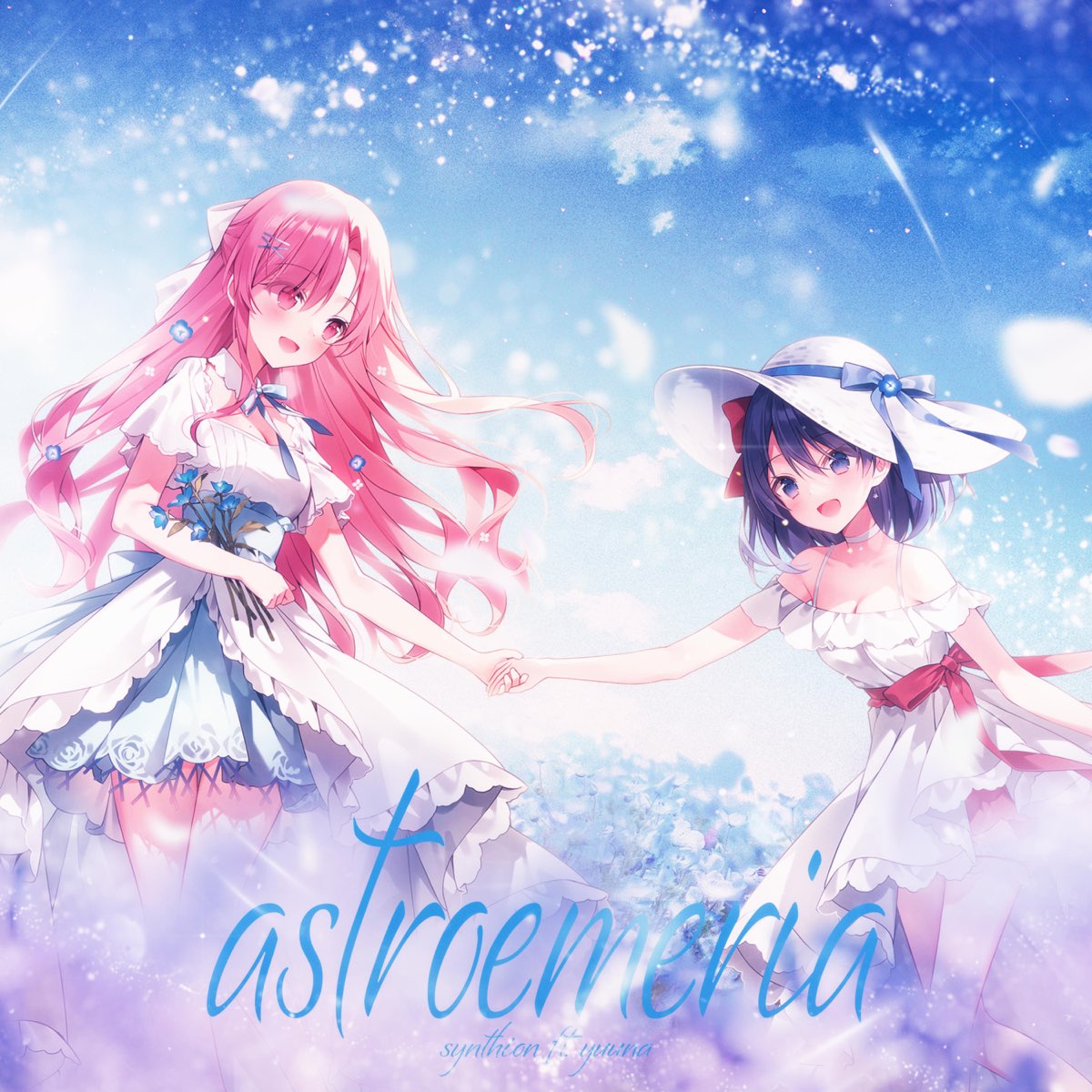 ‎Astroemeria - Single - Album by Yuuna Nini & Synthion - Apple Music