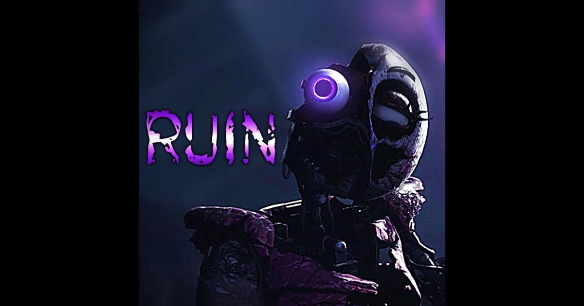 ‎Ruin - Single - Album by NightCove_thefox - Apple Music
