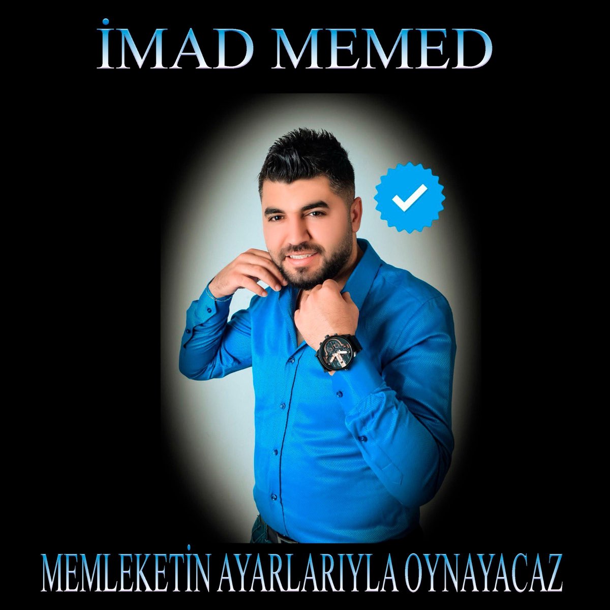 ‎Memleketin Ayarlarıyla Oynayacaz - Single - Album by İmad Memed ...