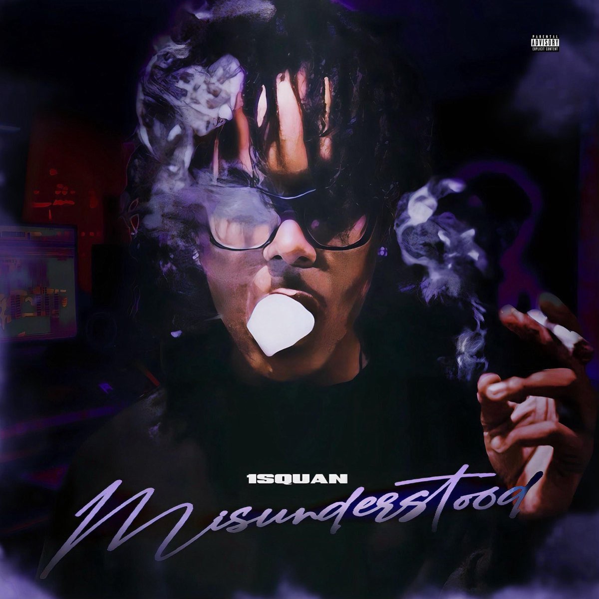 ‎Misunderstood - Album by 1SQUAN - Apple Music