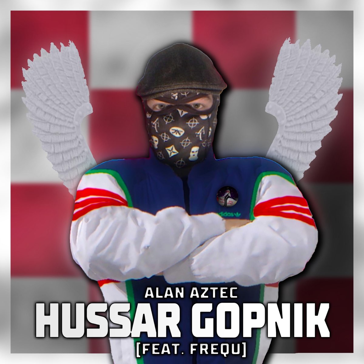 ‎Hussar Gopnik (feat. Frequ) - Single - Album by Alan Aztec - Apple Music