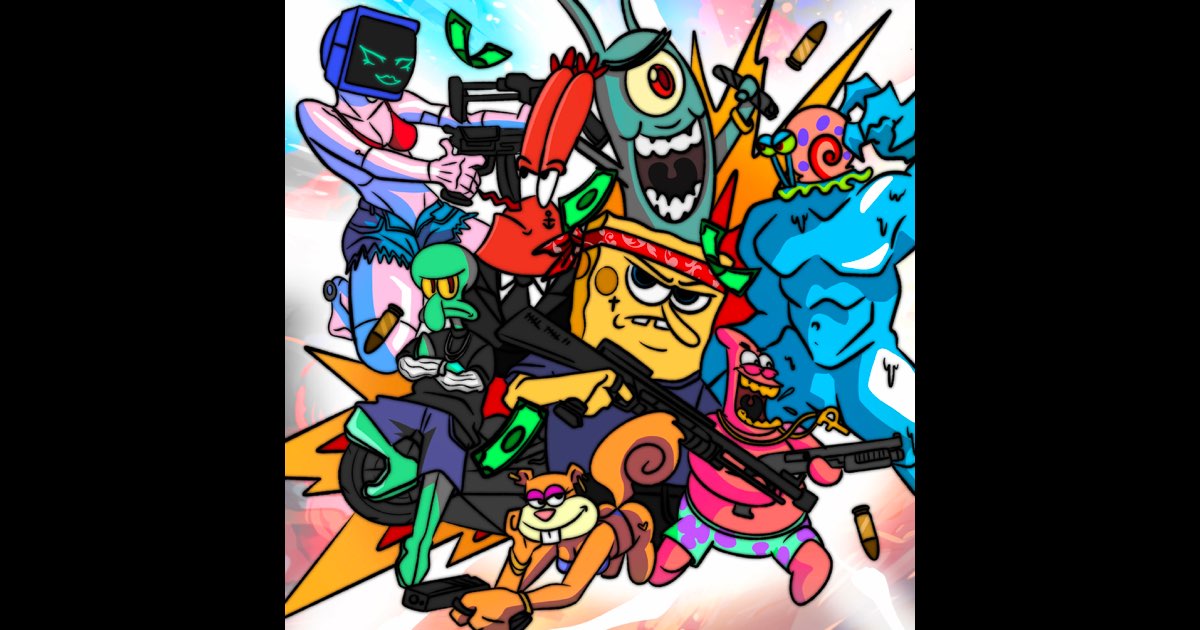 ‎The Bottom 2 - Single - Album by Glorb - Apple Music