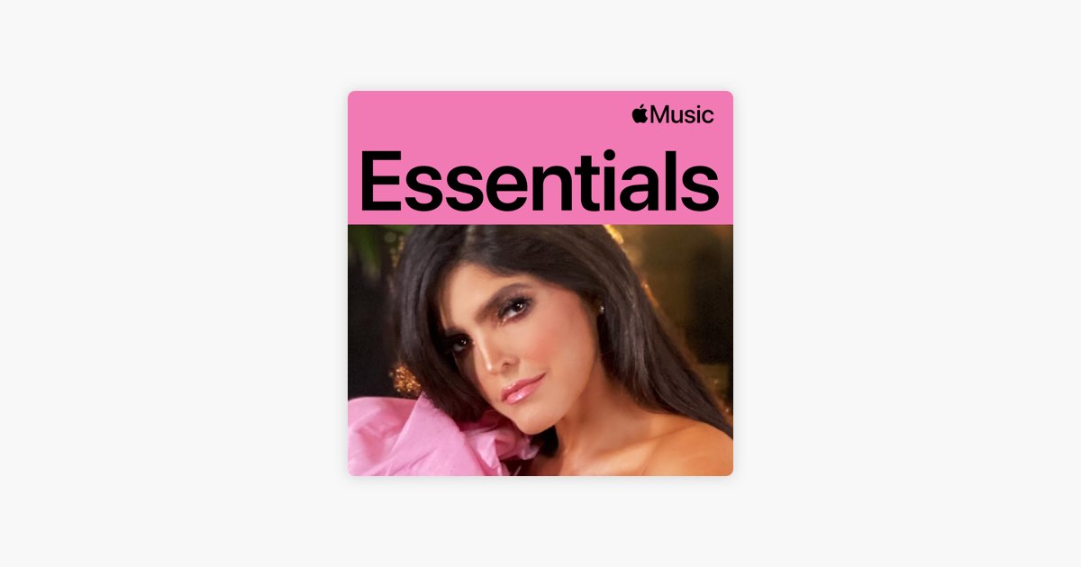‎Ana Bárbara Essentials - Playlist - Apple Music