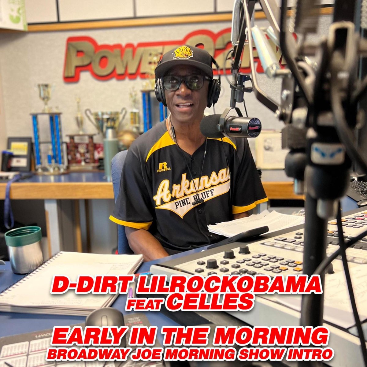 Early in the morning (Broadway Joe Morning Show Intro) (feat. Celles ... Early in the morning (Broadway Joe Morning Show Intro) (feat. Celles ...
