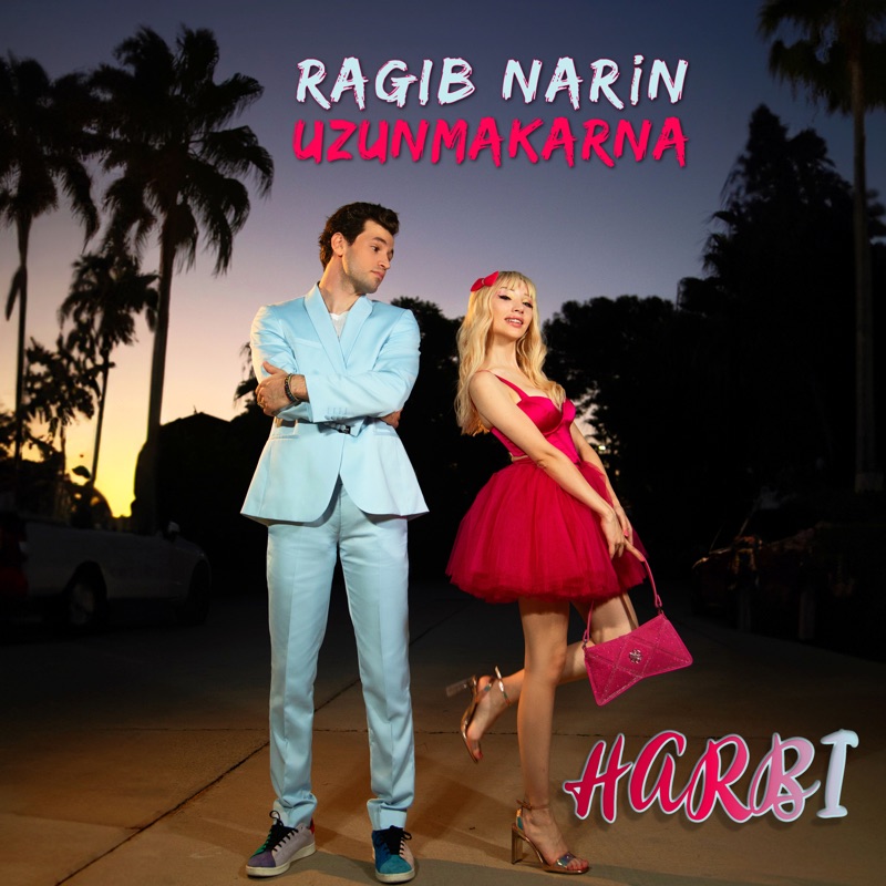 Harbi - Music Video by Ragıb Narin & Uzunmakarna - Shazam