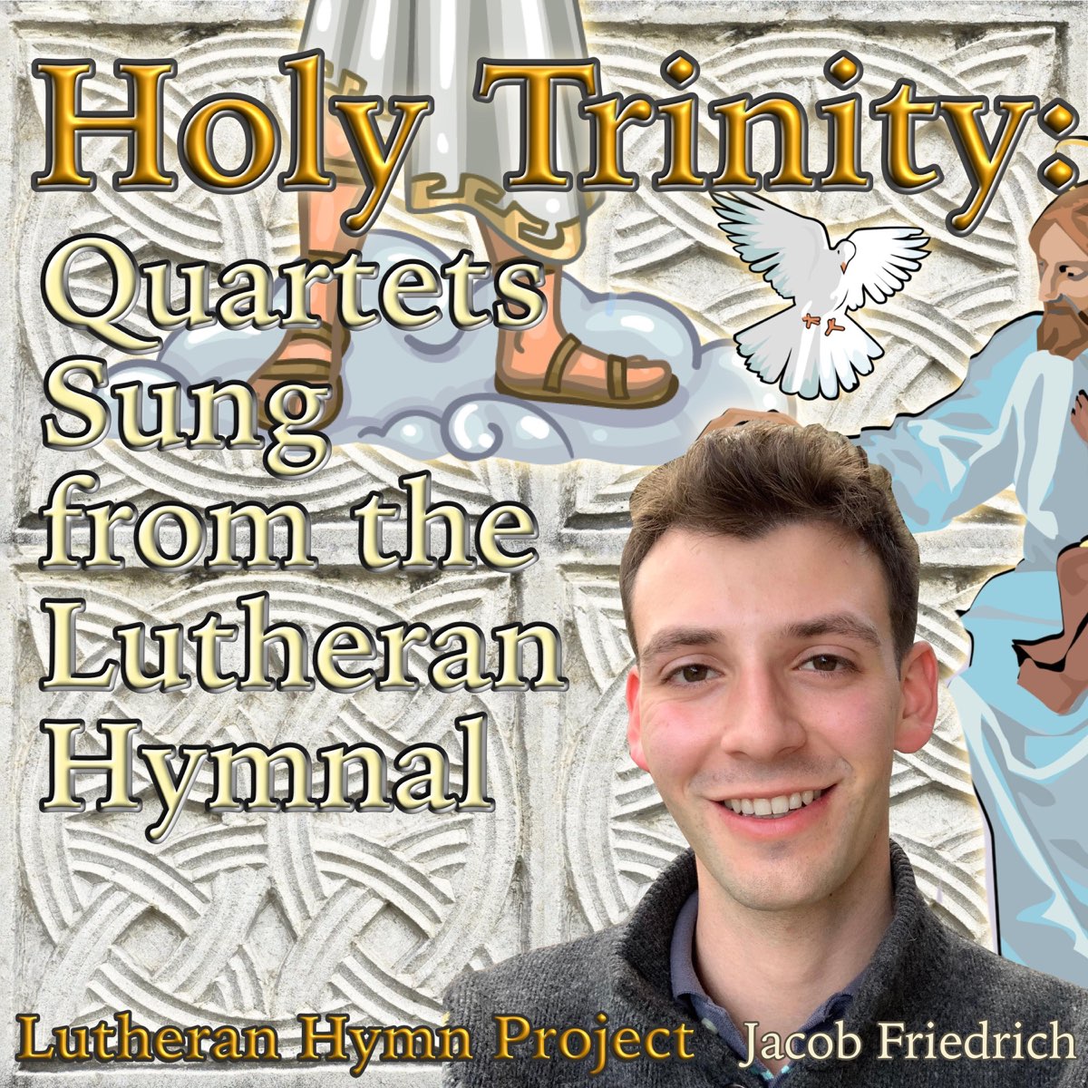 ‎Holy Trinity: Quartets Sung from the Lutheran Hymnal - Lutheran Hymn ...