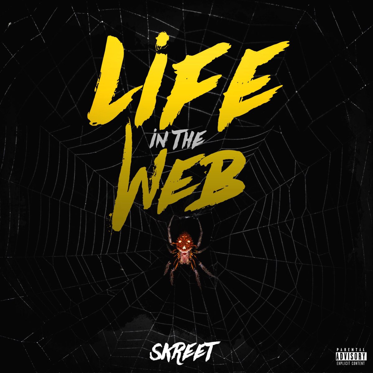 ‎Life In the Web - Album by Skreet - Apple Music