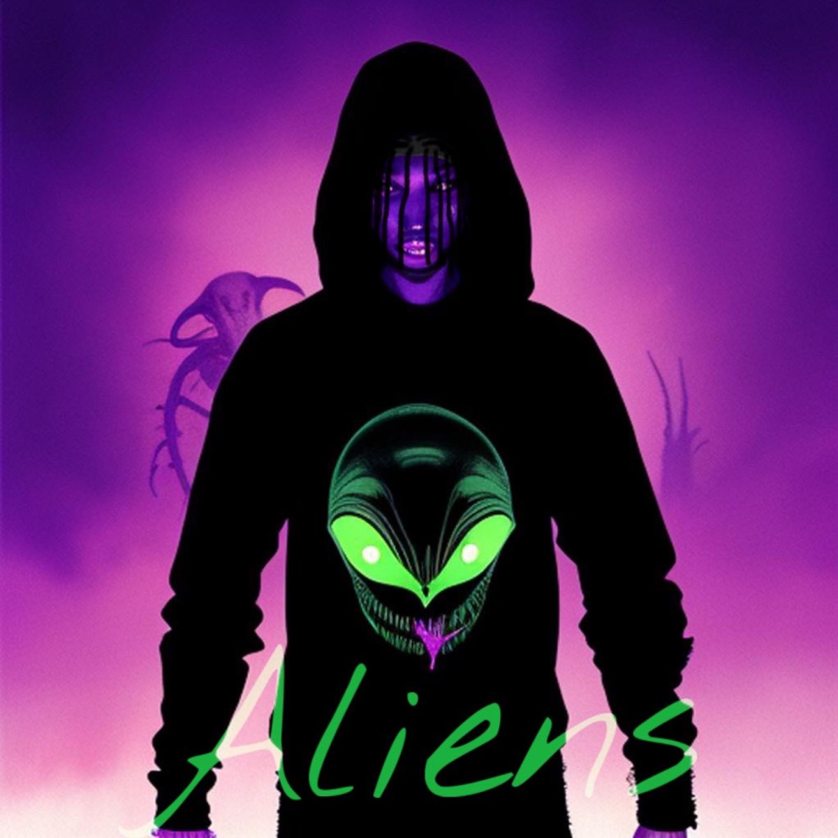 ‎Aliens - Album by Yxngvxtto - Apple Music