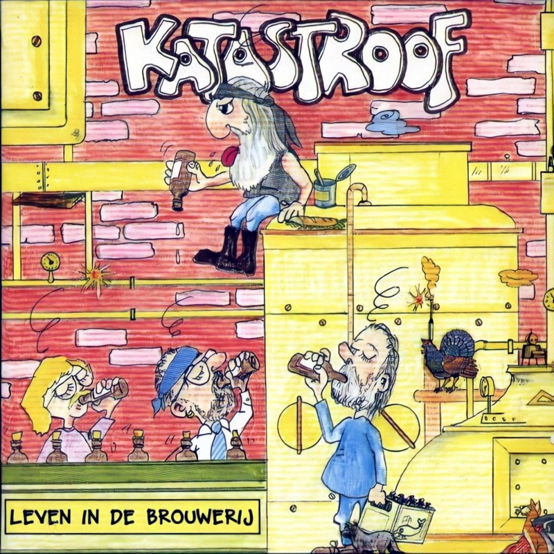 Volslanke Vrouwen - Katastroof: Song Lyrics, Music Videos & Concerts