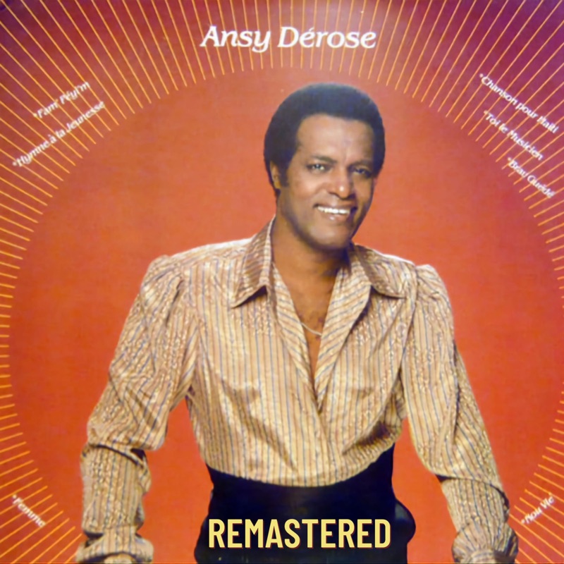 Hymne à la jeunesse - Ansy Dérose: Song Lyrics, Music Videos & Concerts