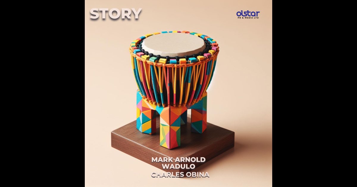‎Story (feat. Charles Obina) - Single - Album by Mark Arnold Wadulo ...