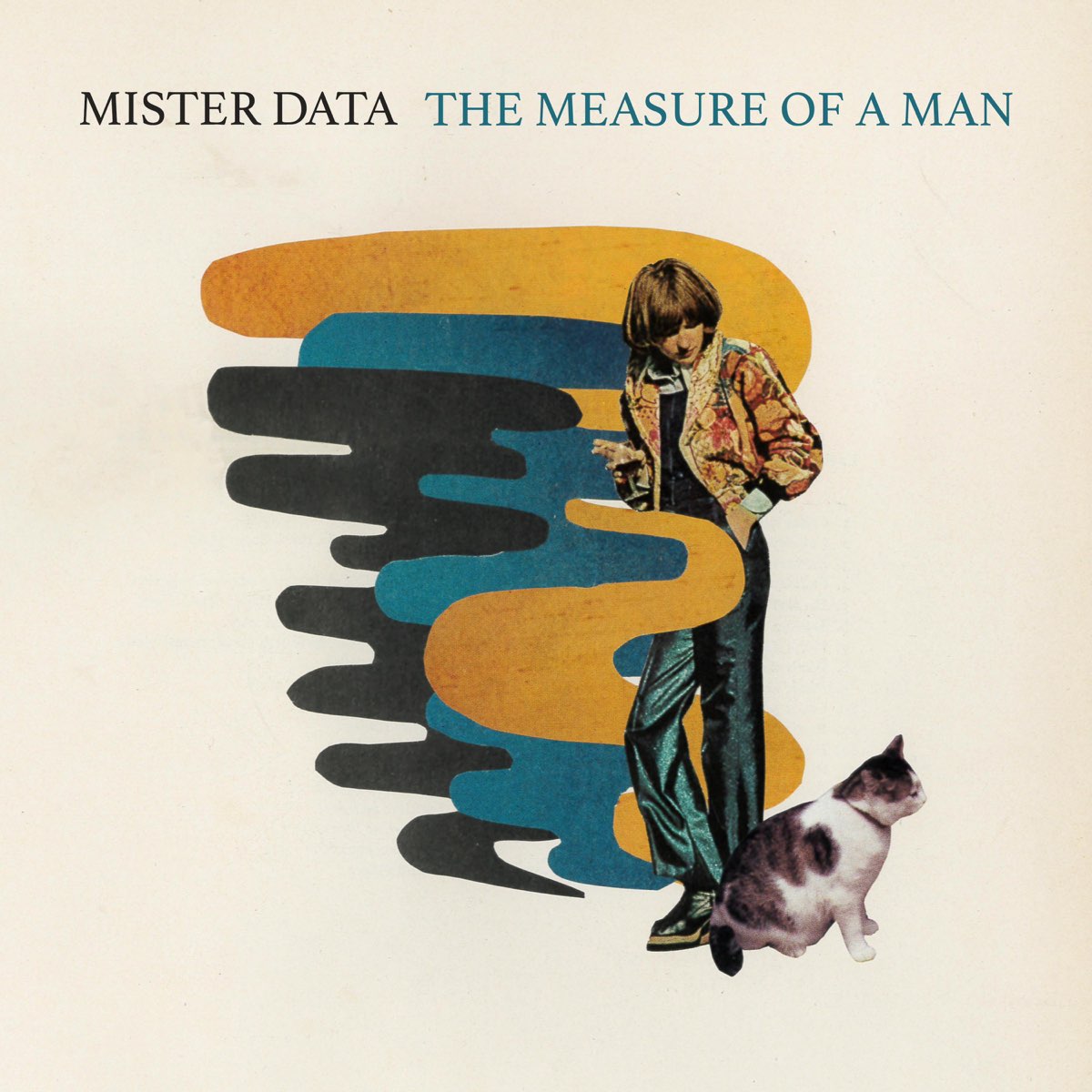 ‎The Measure of a Man - Single - Album by Mister Data - Apple Music