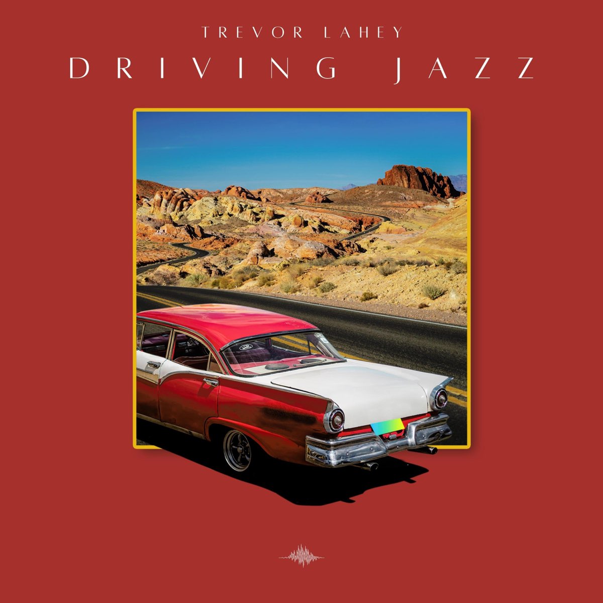 ‎Driving Jazz - Trevor Laheyのアルバム - Apple Music
