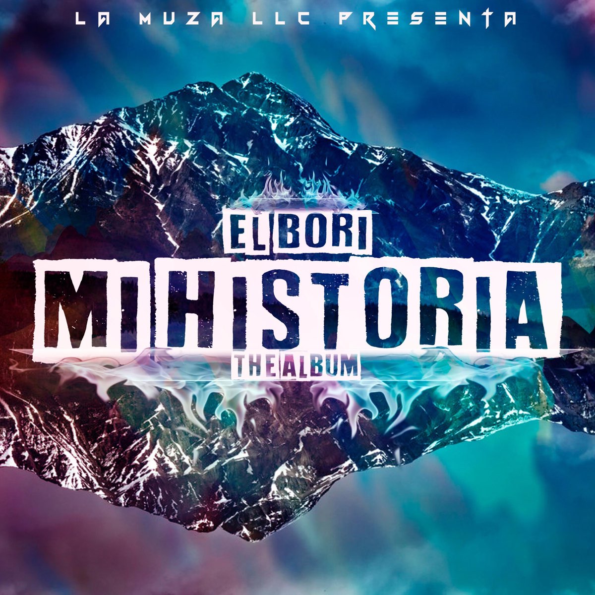 ‎El Bori Mi Historia - Album by El Bori la Voz Detras Del Lapiz - Apple ...