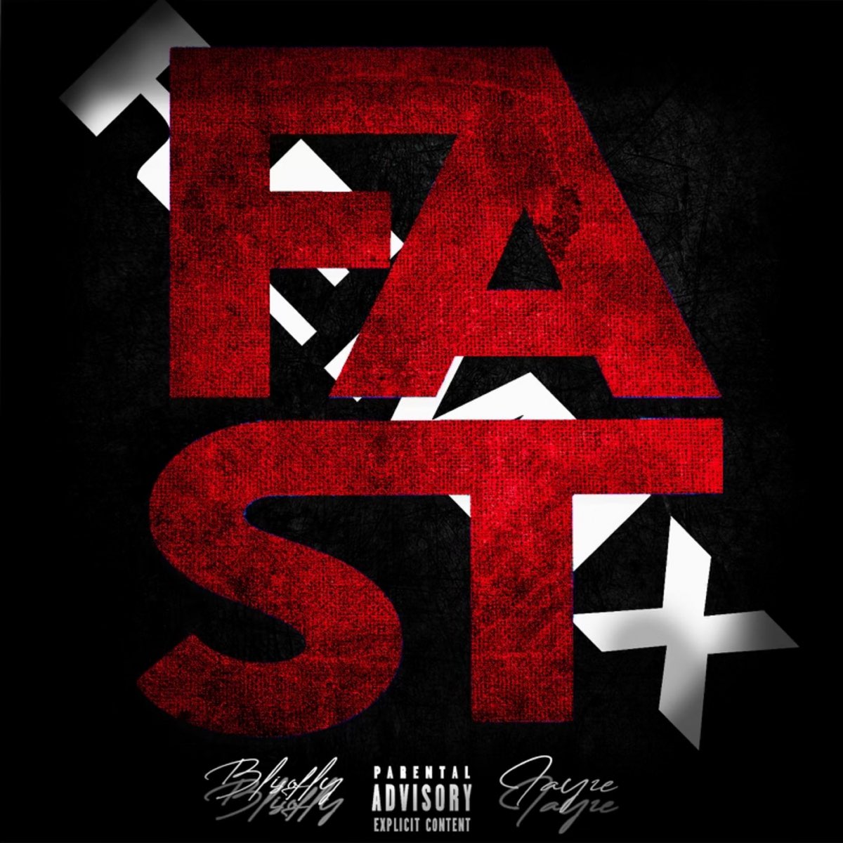 ‎Fast (Remix) - Single - Album by Blisofly & iayze - Apple Music