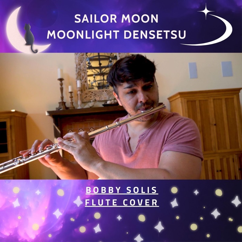 Sailor Moon Moonlight Densetsu - Bobby Solis: Song Lyrics, Music Videos ...
