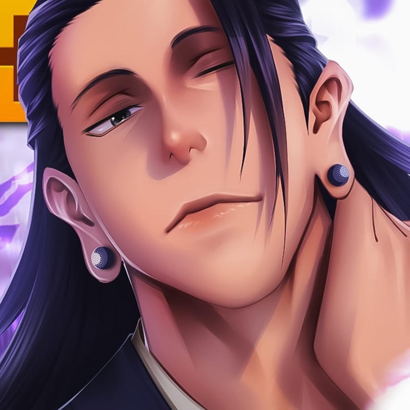 Tipo Suguru Geto - MHRAP: Song Lyrics, Music Videos & Concerts