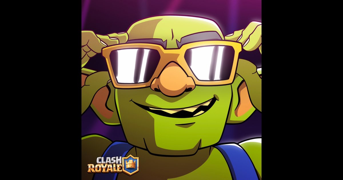 ‎Альбом «Goblin Party (Clash Royale) - Single» — Supercell Games ...
