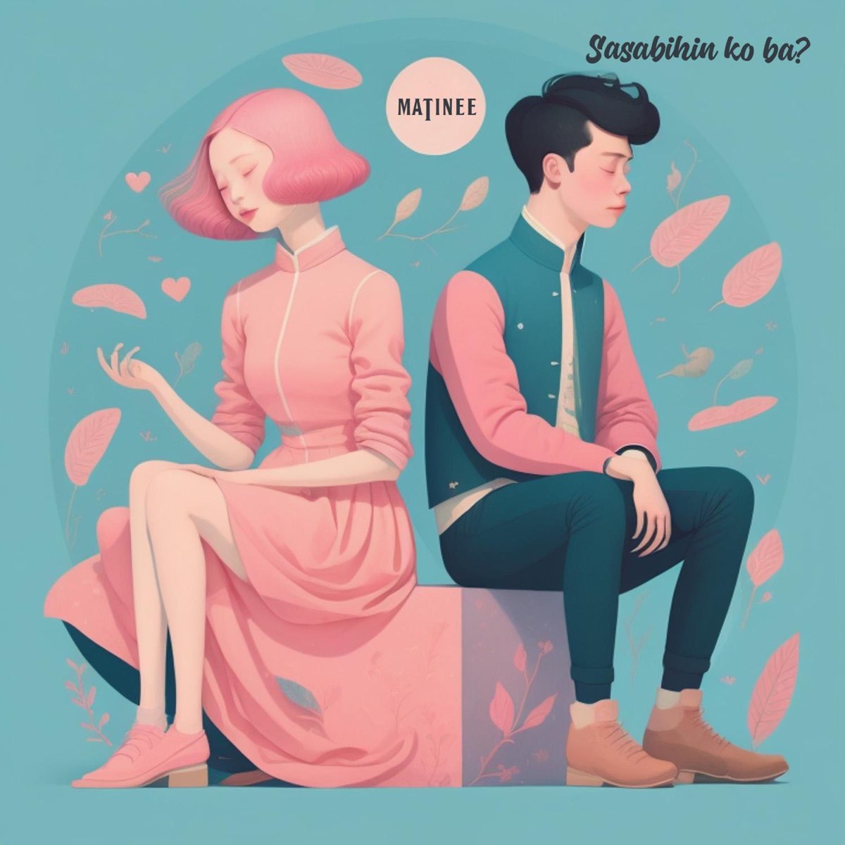 ‎Sasabihin Ko Ba? - Single - Album by Matinee - Apple Music
