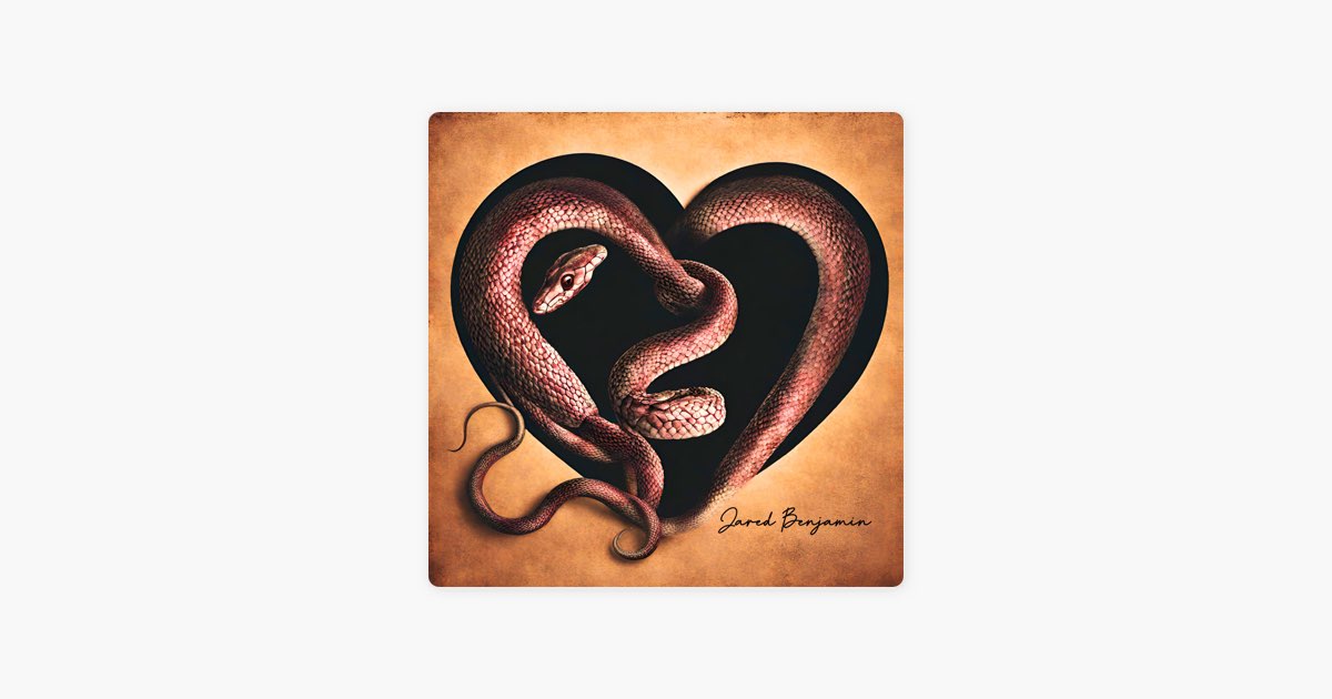 ‎Snake Bite (feat. Diana) - Nummer van Jared Benjamin - Apple Music