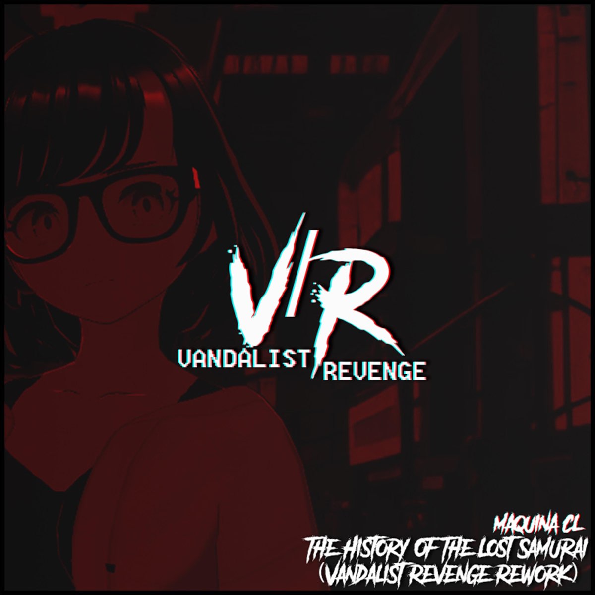 ‎The History of the Lost Samurai (Vandalist Revenge Rework) - Single ...