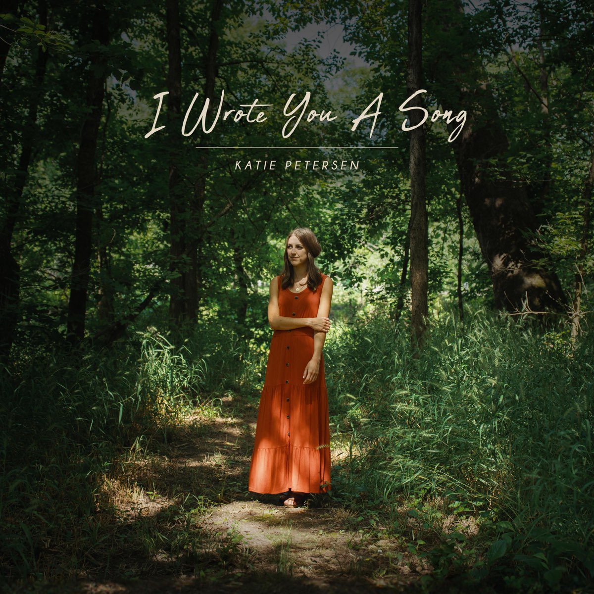 ‎I Wrote You a Song - Album by Katie Petersen - Apple Music
