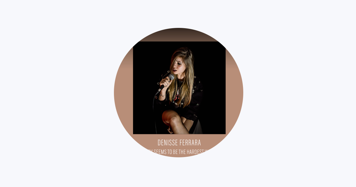 ‎Denisse Ferrara on Apple Music