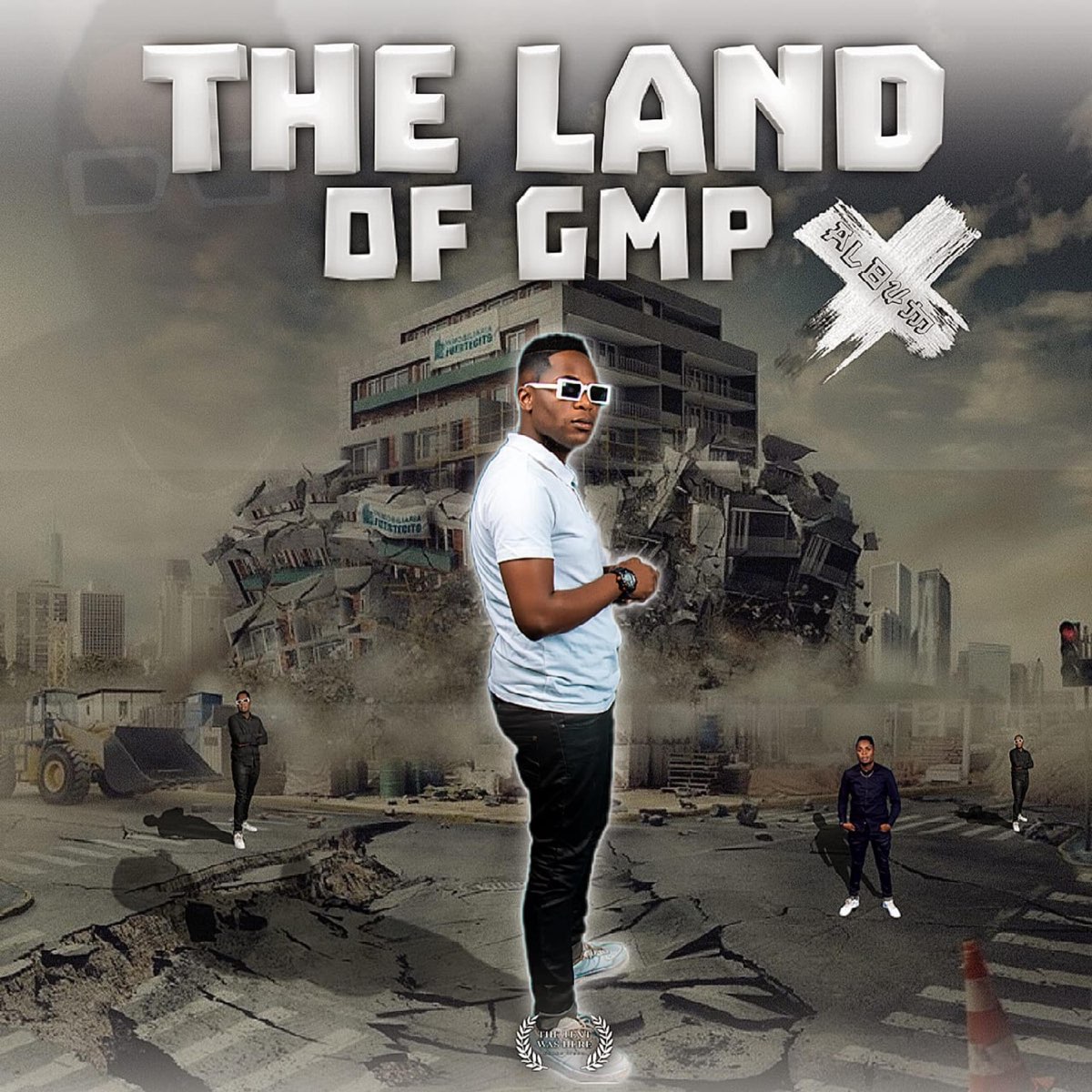 ‎The Land of GMP - Album by Mr pilato - Apple Music