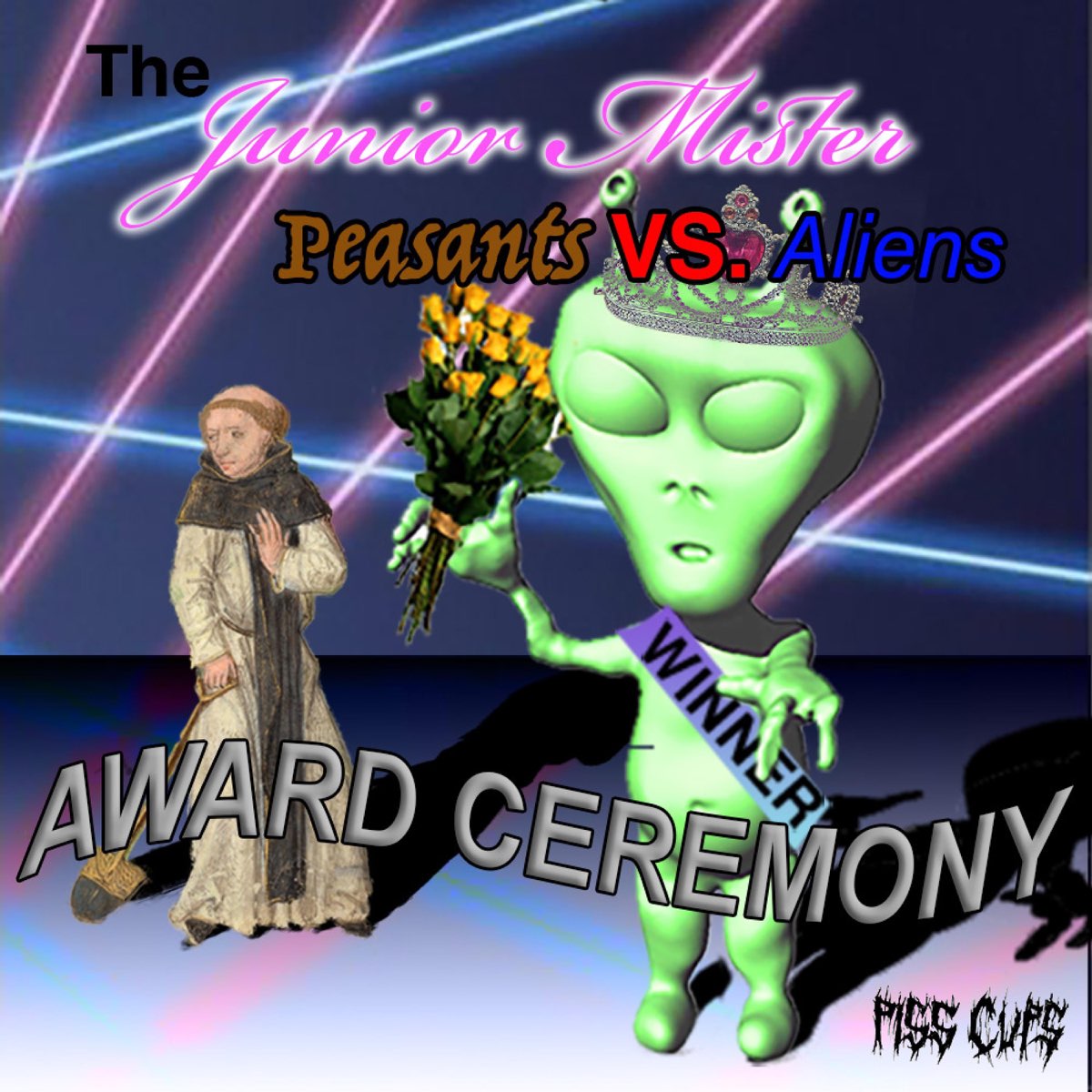 ‎The Junior Mister Peasants VS. Aliens Award Ceremony - Single - Album ...
