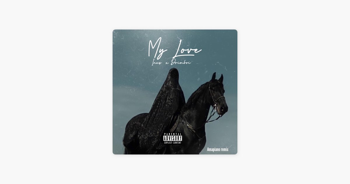 â žinez My Love Amapiano Version â Lã T Av Drimboi â Apple Music
