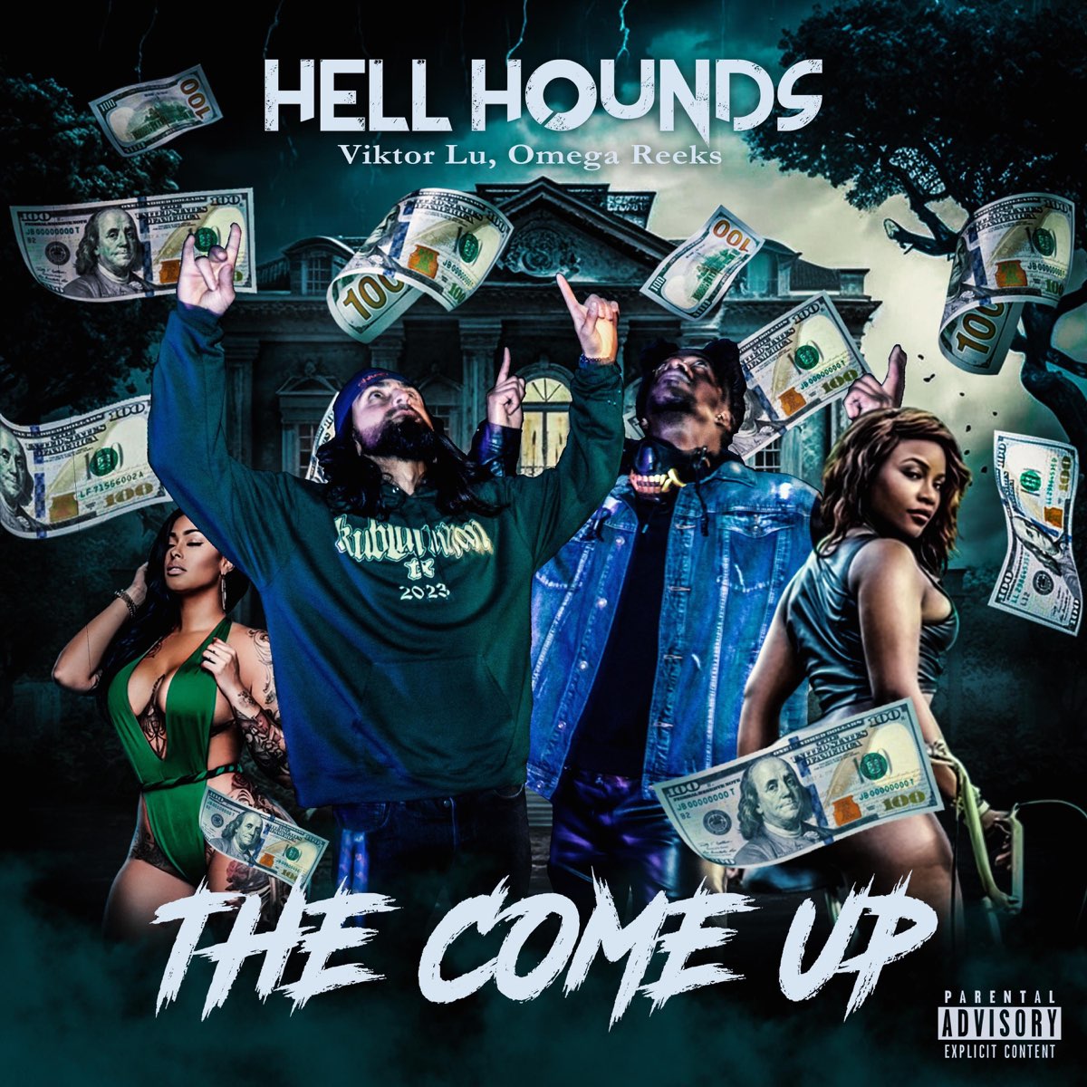 ‎The Come Up - Single - Album by Viktor Lu & Hell Hounds - Apple Music