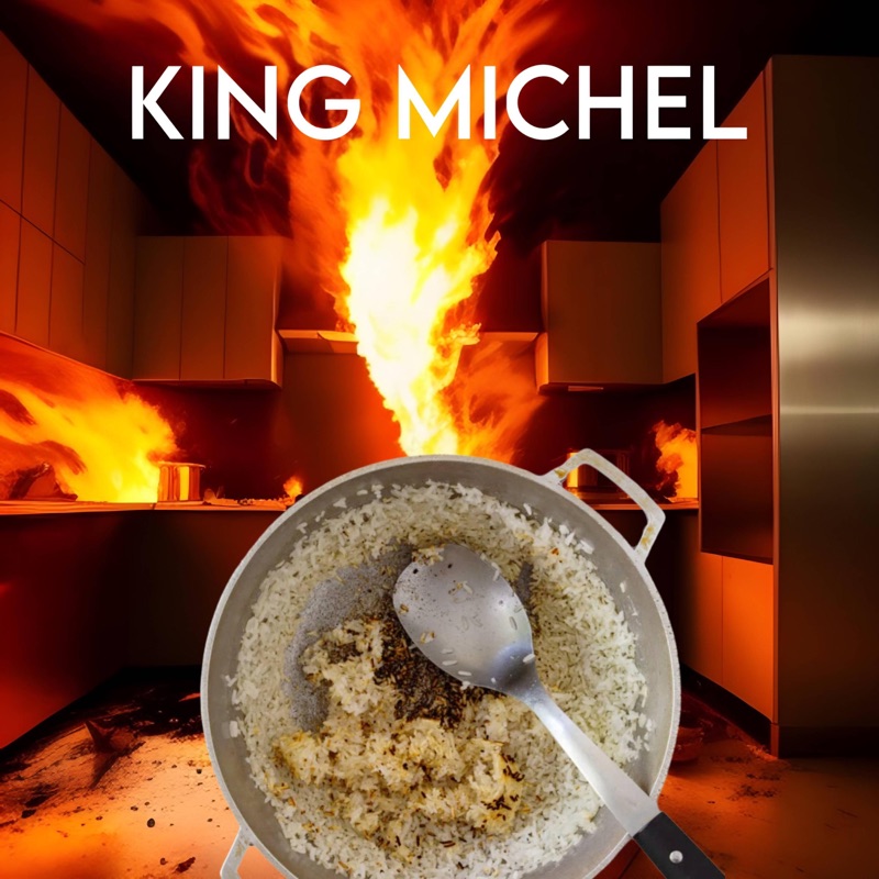 RASPA el CONCON que está PEGAO (Extended Version) - KING MICHEL: Song ...
