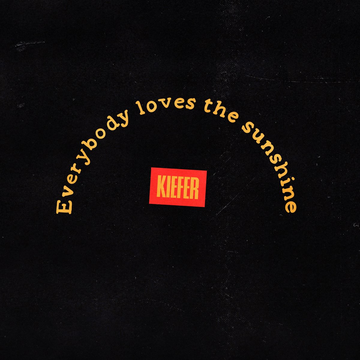 ‎Everybody Loves the Sunshine - Single - Album by Kiefer & Theo Croker ...