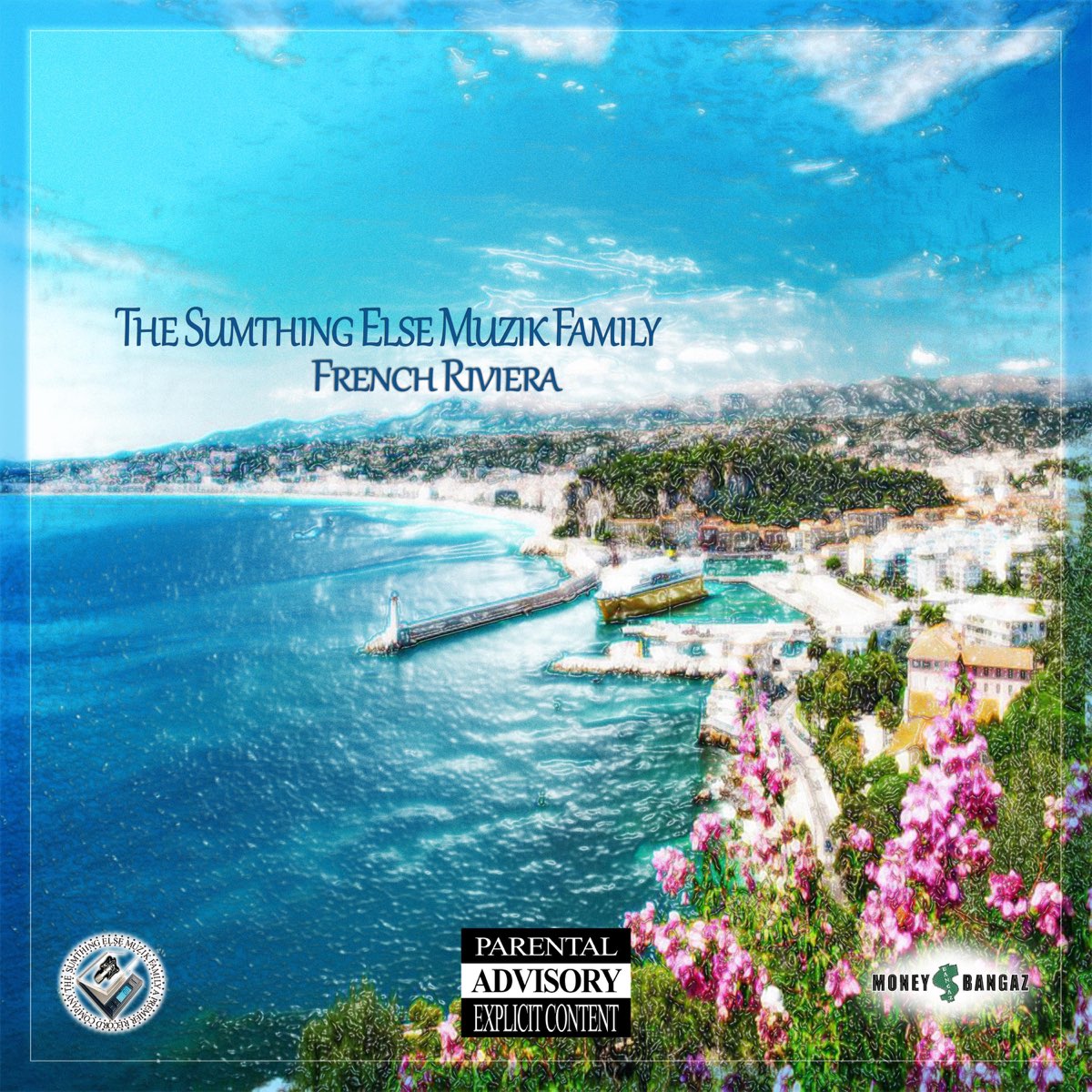 ‎French Riviera (feat. TRIPLE G 444) - Single - Album by The Sumthing ...
