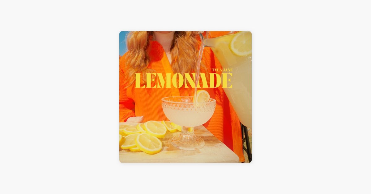‎Lemonade – Song by Tyla Jane – Apple Music