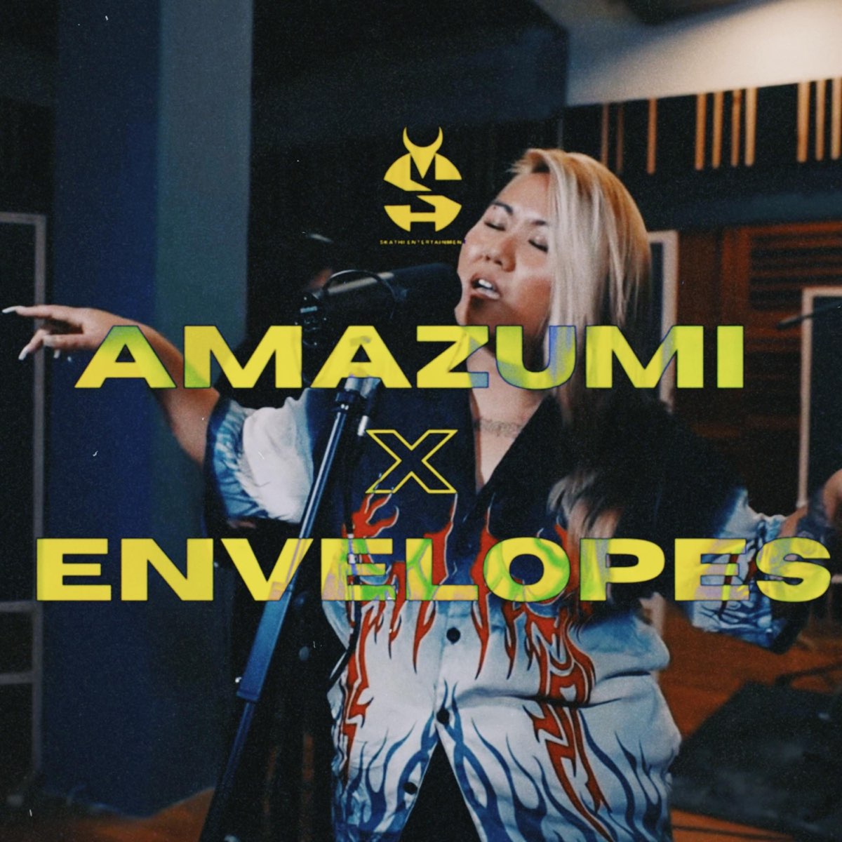 ‎AMAZUMI x ENVELOPES (Studio 5150 Live Session) [feat. Envelopes & Amazumi] - Single - Album by ...