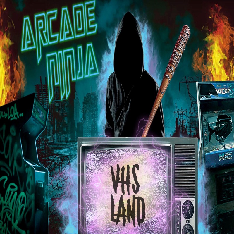 8 Bit Nightmare - Arcade Ninja: Song Lyrics, Music Videos & Concerts