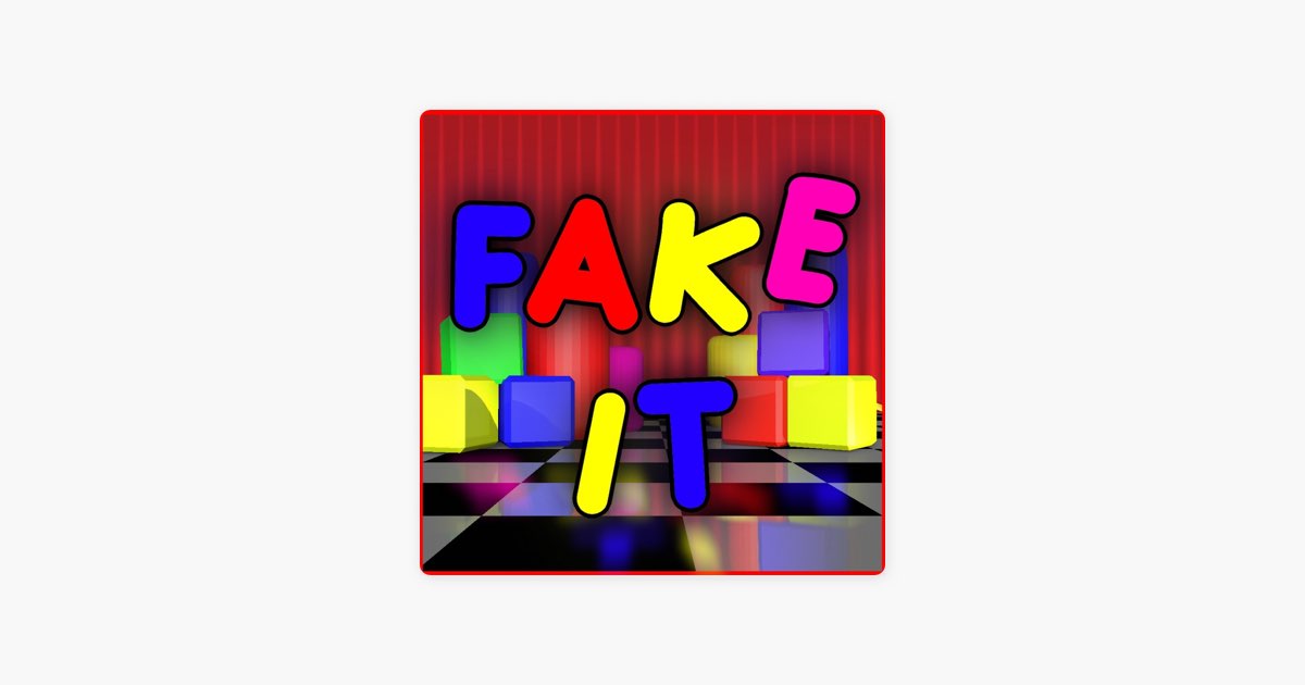 ‎Fake It (The Amazing Digital Circus Song) - Callie Mae의 노래 - Apple Music